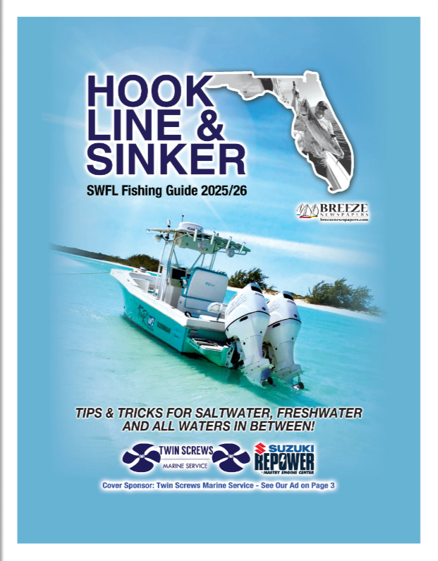 Hook, Line & Sinker (’25-’26) - Cape Coral Breeze